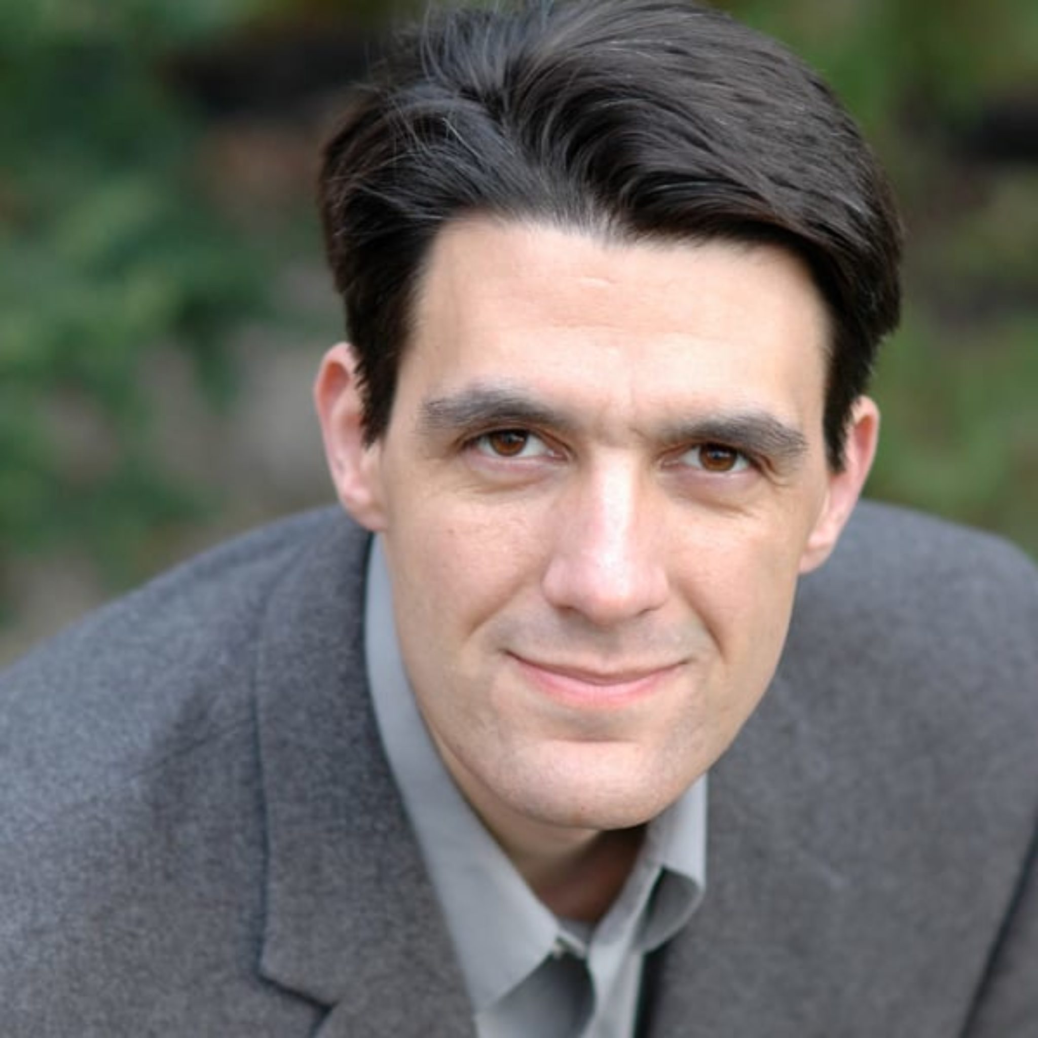 Andrew Crow - MFA Education