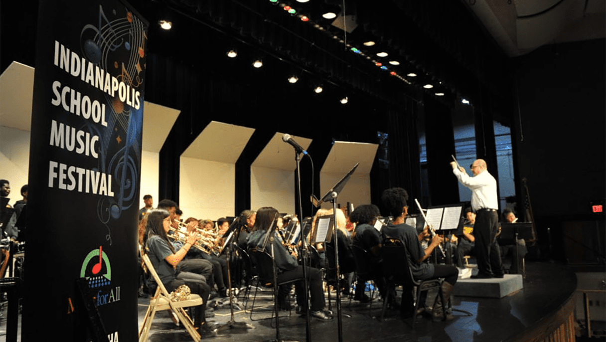 Indianapolis Public Schools - MFA Education