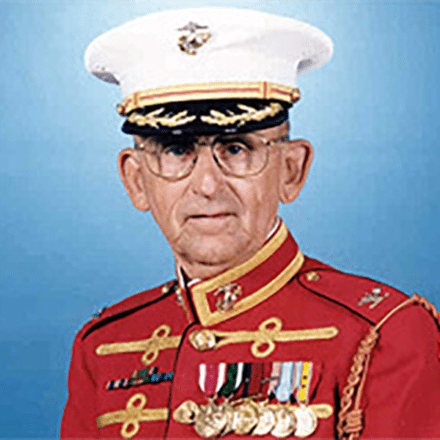 Col. Truman W. Crawford - MFA Education