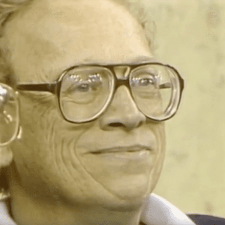 Larry McCormick - MFA Education