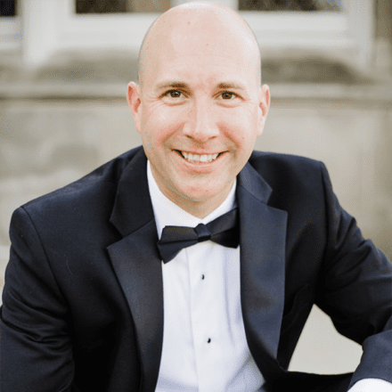 Scott Edgar - MFA Education