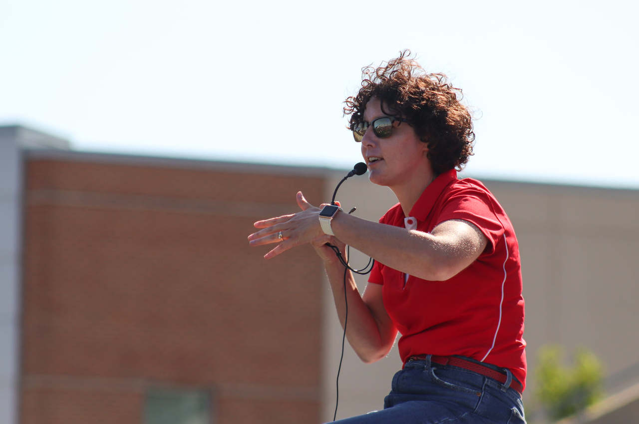 Meet Dr. Caroline Hand - MFA Education