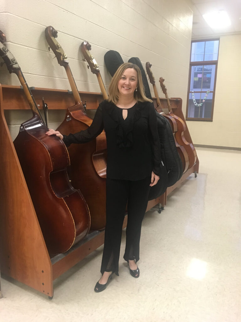 Meet Jenny Neff: Professor and Program Director of Music Education at ...