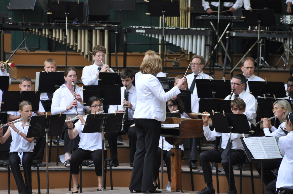 Meet Jenny Neff: Professor and Program Director of Music Education at ...