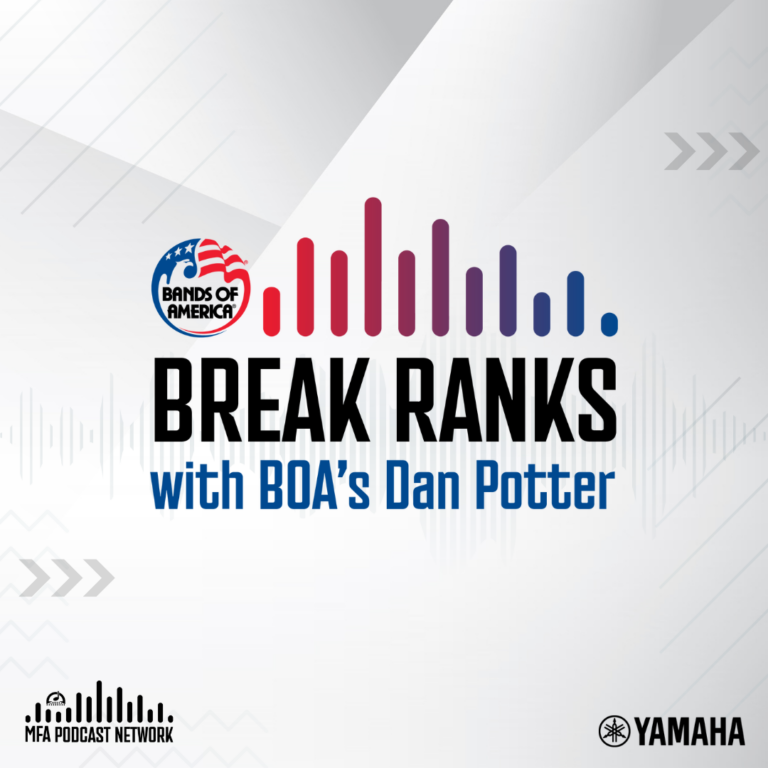 Break Ranks - MFA Education